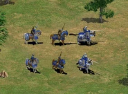 Knight (Age of Empires II) | Age of Empires Series Wiki | Fandom