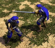 Doppelsoldner | Age of Empires Series Wiki | Fandom