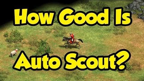 Auto Scout | Age of Empires Series Wiki | Fandom