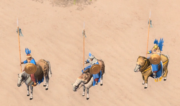 Sipahi (Age of Empires IV) | Age of Empires Series Wiki | Fandom