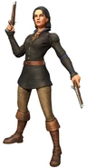 Elisabet Ramsey | Age of Empires Series Wiki | Fandom