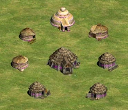 Yurt | Age of Empires Series Wiki | Fandom