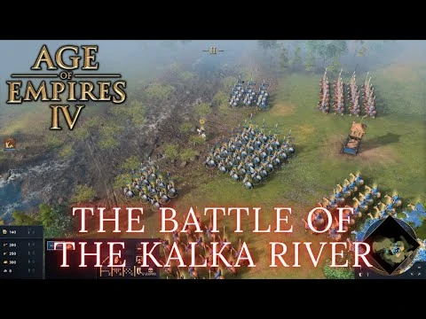 The Battle of the Kalka River | Age of Empires Series Wiki | Fandom