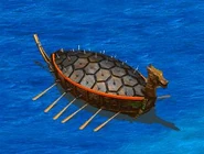 Turtle Ship | Age of Empires Series Wiki | Fandom