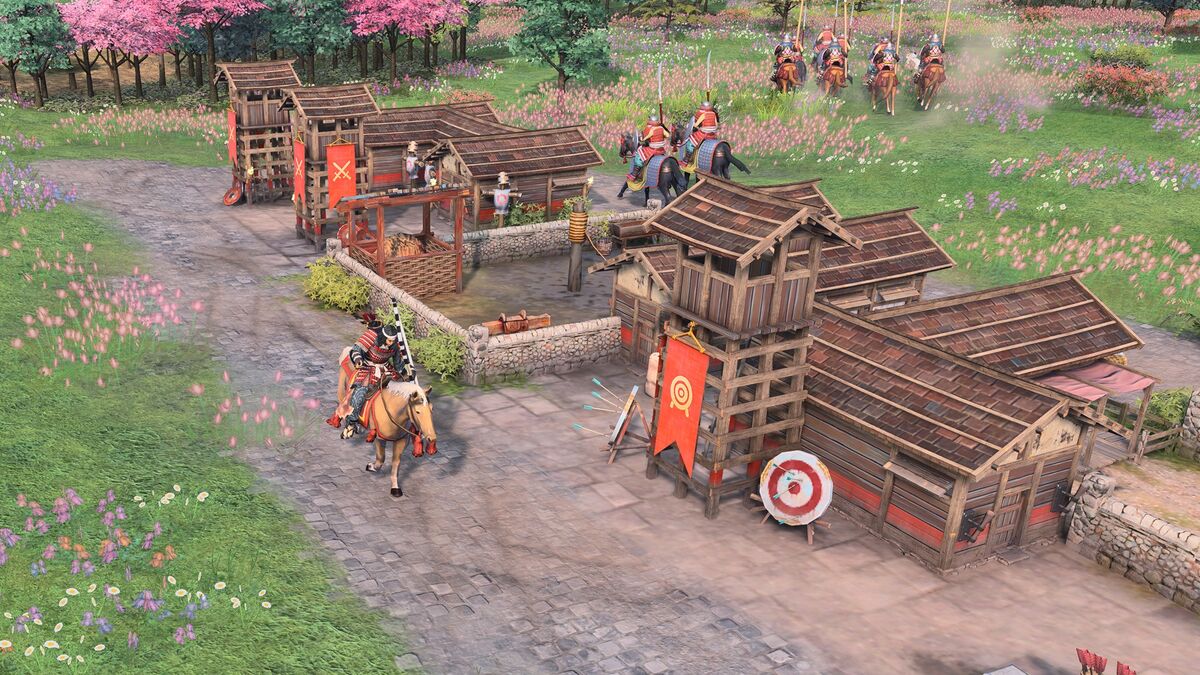 Onna-Musha | Age of Empires Series Wiki | Fandom