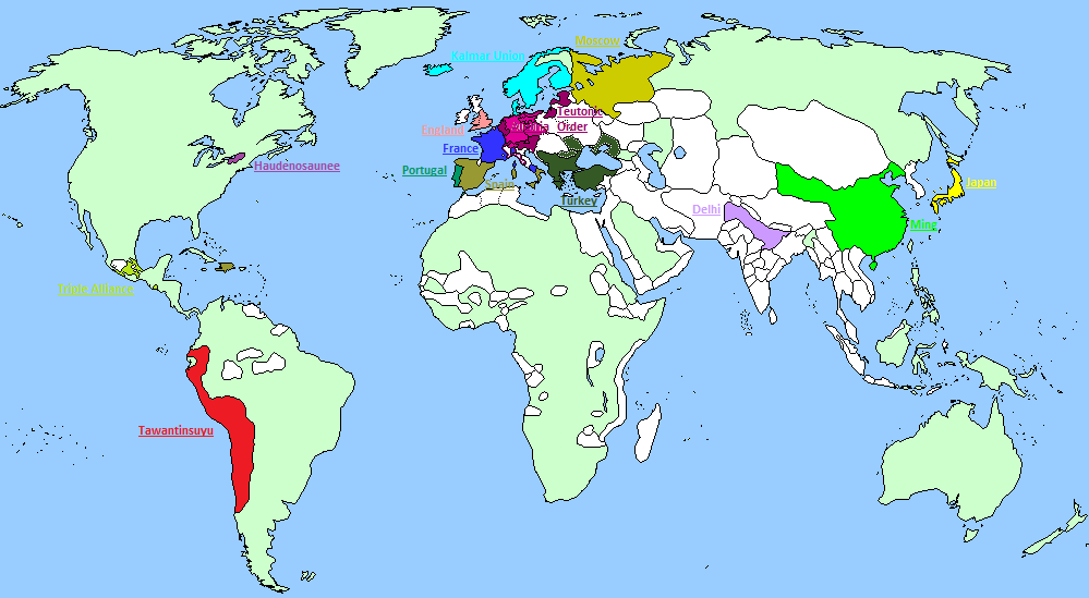 User blog:Eljuma/How AoE3 civilizations changed in AoE3's timeframe ...