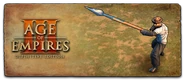 Qiang Pikeman | Age of Empires Series Wiki | Fandom