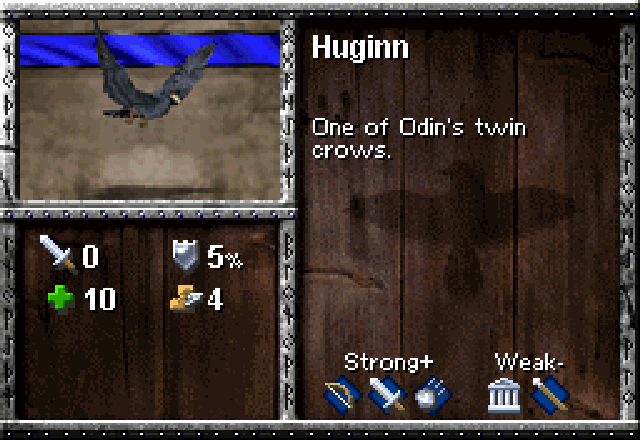 Huginn and Muninn | Age of Empires Series Wiki | Fandom