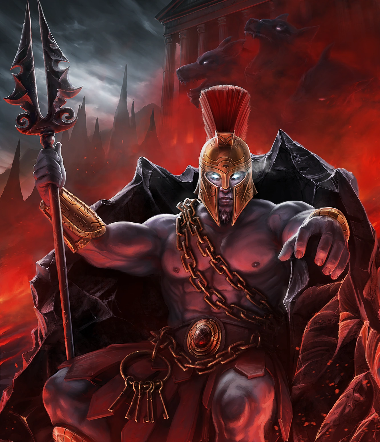 Hades | Age of Empires Series Wiki | Fandom