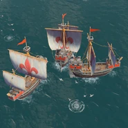 Springald ship | Age of Empires Series Wiki | Fandom