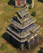 Castle (Age of Empires III) | Age of Empires Series Wiki | Fandom