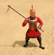 Ge Halberdier | Age of Empires Series Wiki | Fandom