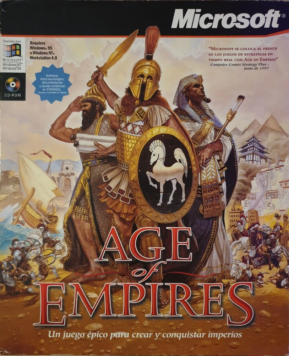 Age of Empires | Age of Empires Wiki | Fandom