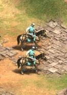Scout Cavalry (Age of Empires II) | Age of Empires Series Wiki | Fandom
