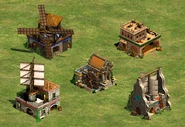 Mill (Age of Empires II) | Age of Empires Series Wiki | Fandom