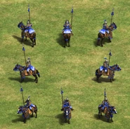 Steppe Lancer | Age of Empires Series Wiki | Fandom