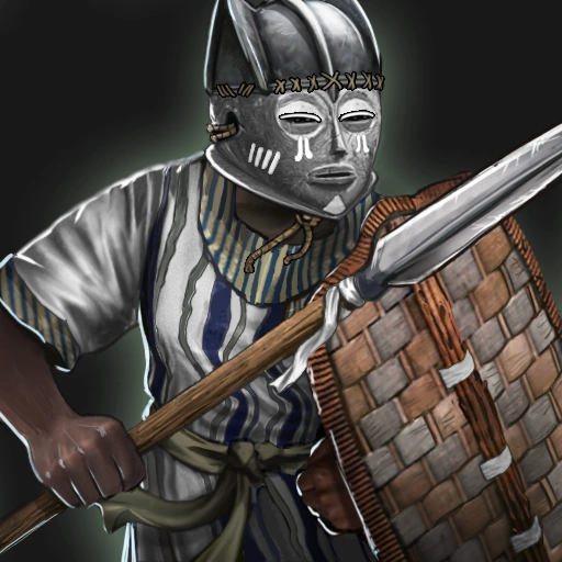 Yoruba Oyo Legionary | Age of Empires Series Wiki | Fandom