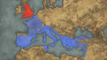 The Invasion of Britain | Age of Empires Series Wiki | Fandom