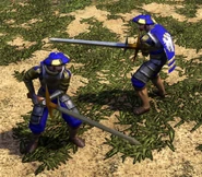 Doppelsoldner | Age of Empires Series Wiki | Fandom