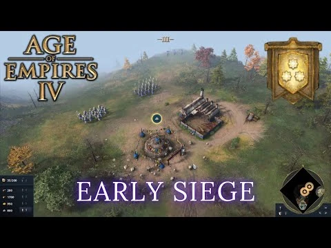 Early Siege | Age of Empires Series Wiki | Fandom