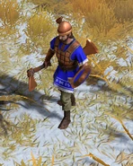 Throwing Axeman (Age of Mythology) | Age of Empires Series Wiki | Fandom