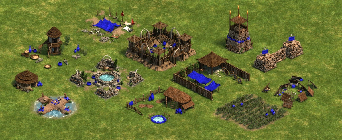 Architecture set | Age of Empires Series Wiki | Fandom