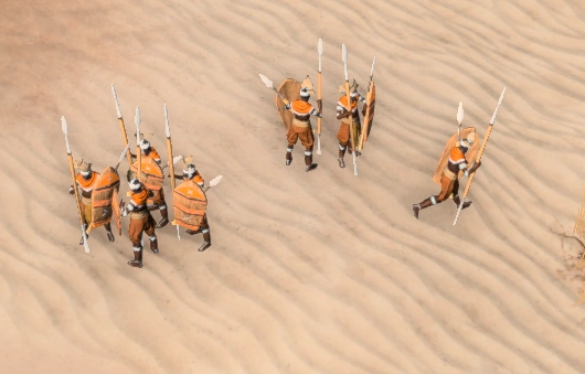 Donso | Age of Empires Series Wiki | Fandom