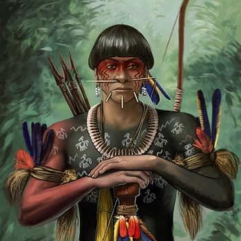 Tupi | Age of Empires Series Wiki | Fandom