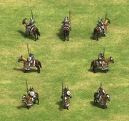 Catafracta Sogdiana | Age of Empires Wiki | Fandom