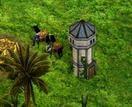 Watch Tower (Age of Mythology) | Age of Empires Series Wiki | Fandom