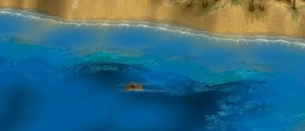 Monkey Raft | Age of Empires Series Wiki | Fandom