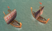 Springald Ship | Age of Empires Series Wiki | Fandom