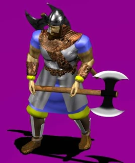 Throwing Axeman (Age of Empires II) | Age of Empires Series Wiki | Fandom