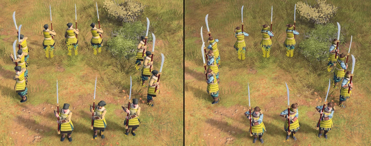 Samurai (Age of Empires IV) | Age of Empires Series Wiki | Fandom