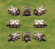 Siege Ram (Age of Empires II) | Age of Empires Series Wiki | Fandom