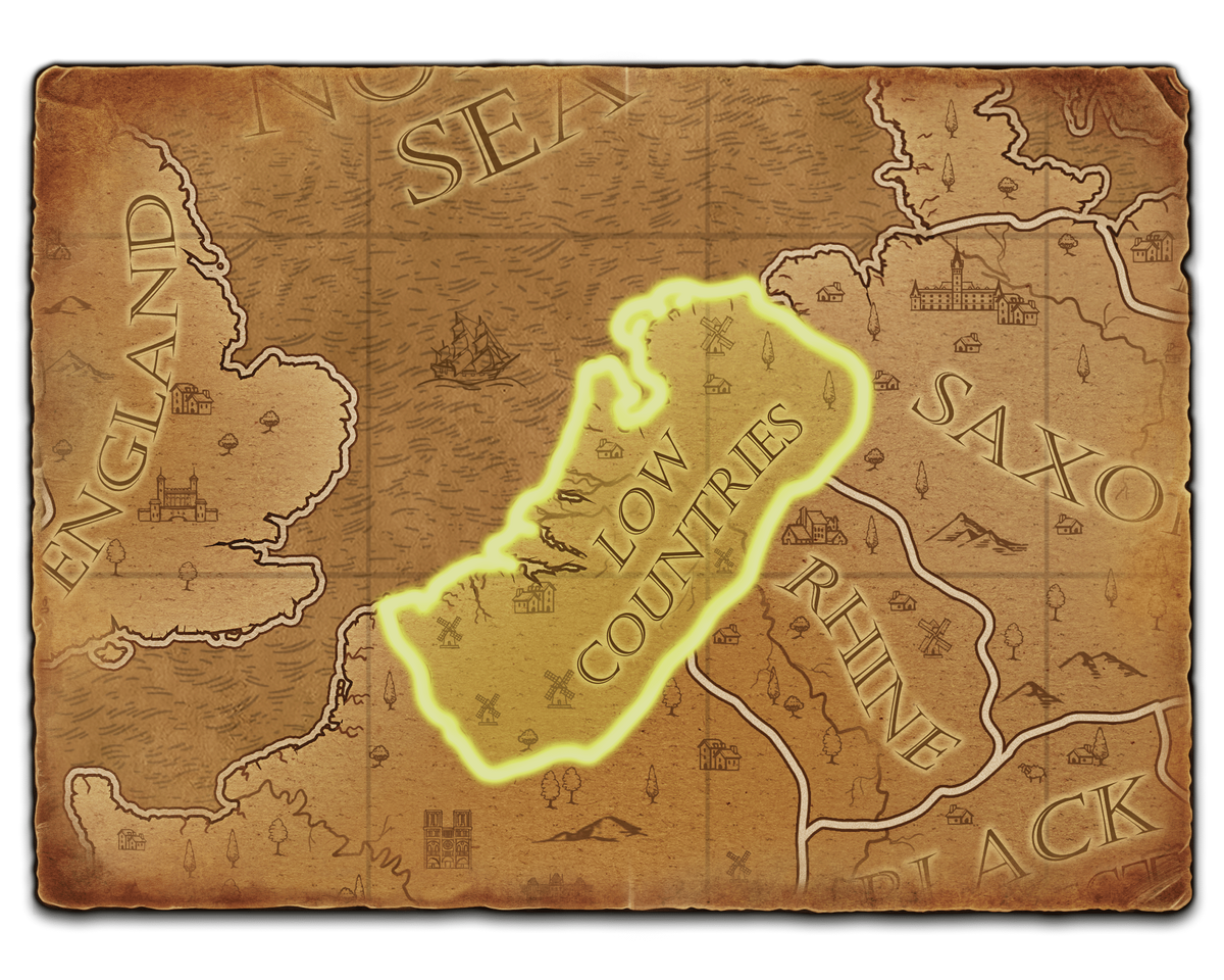 Low Countries | Age of Empires Series Wiki | Fandom