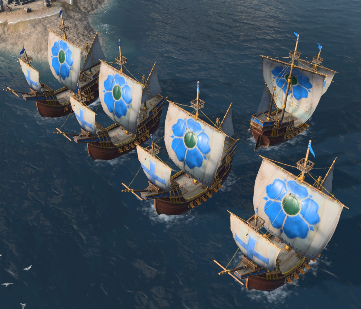 Ships of the Crown | Age of Empires Series Wiki | Fandom