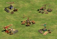 Lumber Camp (Age of Empires II) | Age of Empires Series Wiki | Fandom