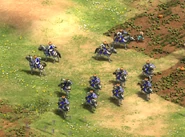 Knight (Age of Empires II) | Age of Empires Series Wiki | Fandom