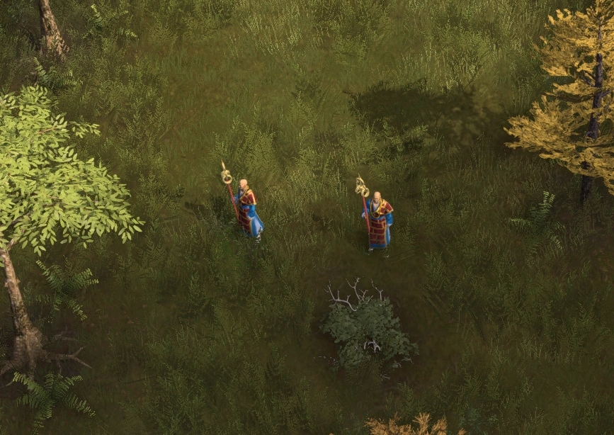 Monk/Imam/Shaman (Age of Empires IV) | Age of Empires Series Wiki | Fandom