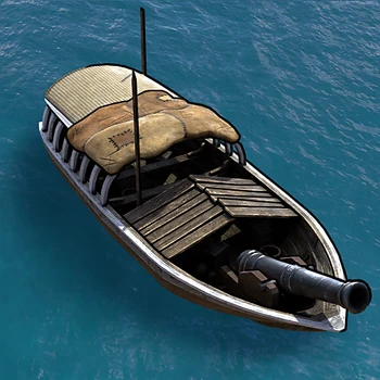 Cannon Boat | Age of Empires Series Wiki | Fandom