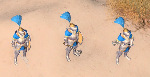 Heavy Maces | Age of Empires Series Wiki | Fandom