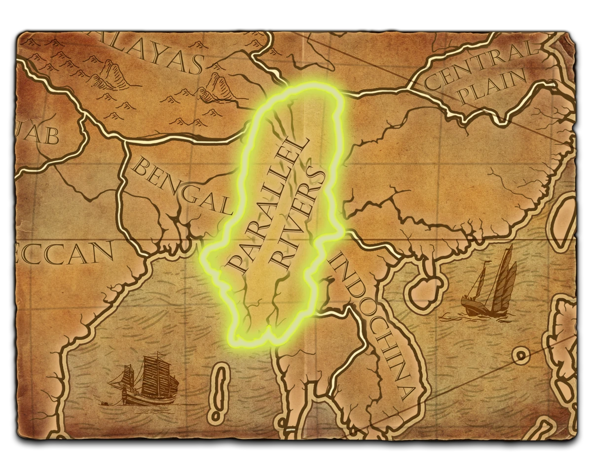 Parallel Rivers | Age of Empires Series Wiki | Fandom