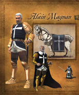 Alain Magnan | Age of Empires Series Wiki | Fandom