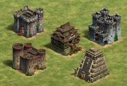 Castle (Age of Empires II) | Age of Empires Series Wiki | Fandom