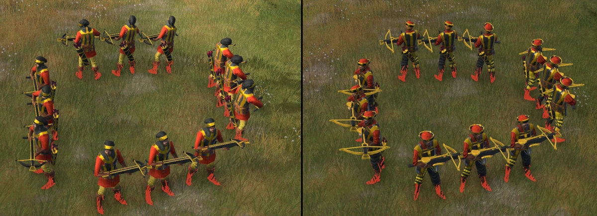 Gilded Crossbowman | Age of Empires Series Wiki | Fandom