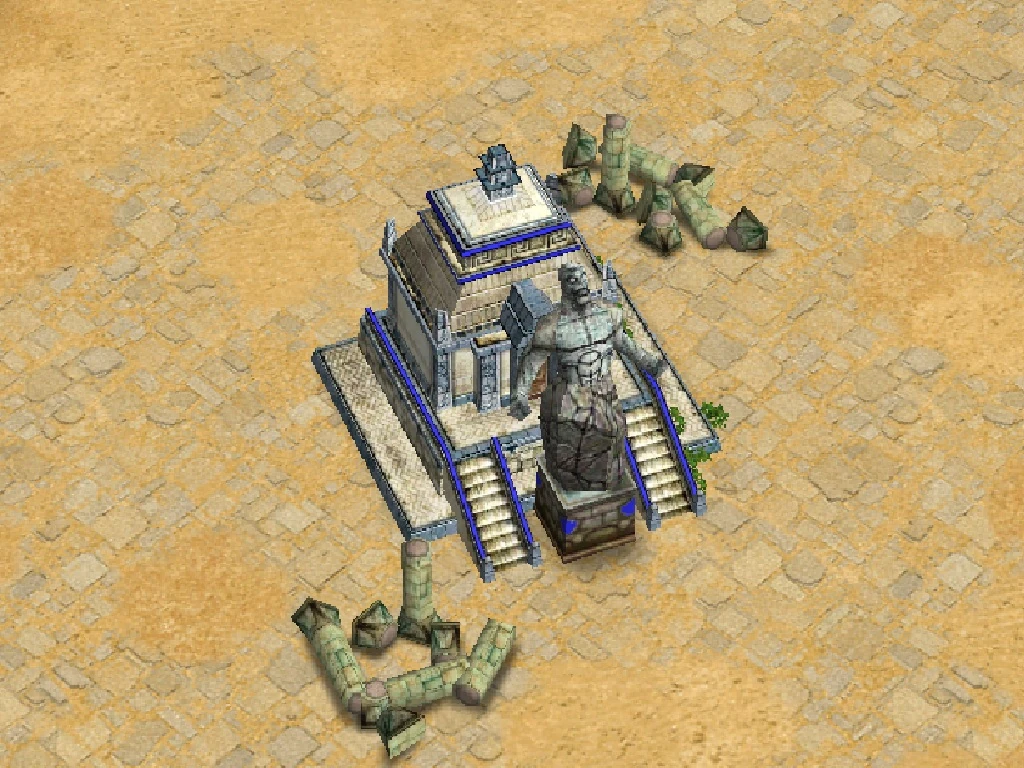 Temple of Kronos | Age of Empires Series Wiki | Fandom