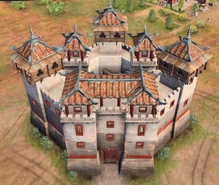 Keep (Age of Empires IV) | Age of Empires Series Wiki | Fandom