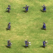 Throwing Axeman (Age of Empires II) | Age of Empires Series Wiki | Fandom