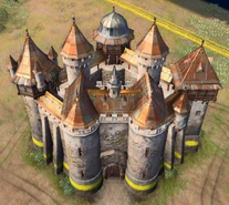 Keep (Age of Empires IV) | Age of Empires Series Wiki | Fandom